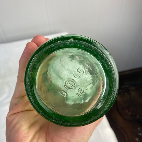Vintage | Other | Vintage Cocacola And Sprite Pint Glass Bottles | Poshmark